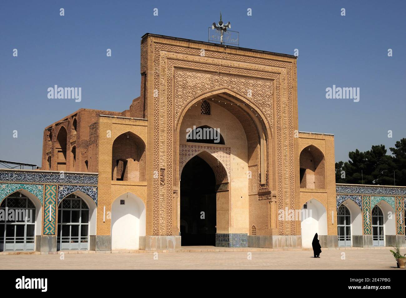Melik Mosque was built in the 11th century during the Great Seljuk ...
