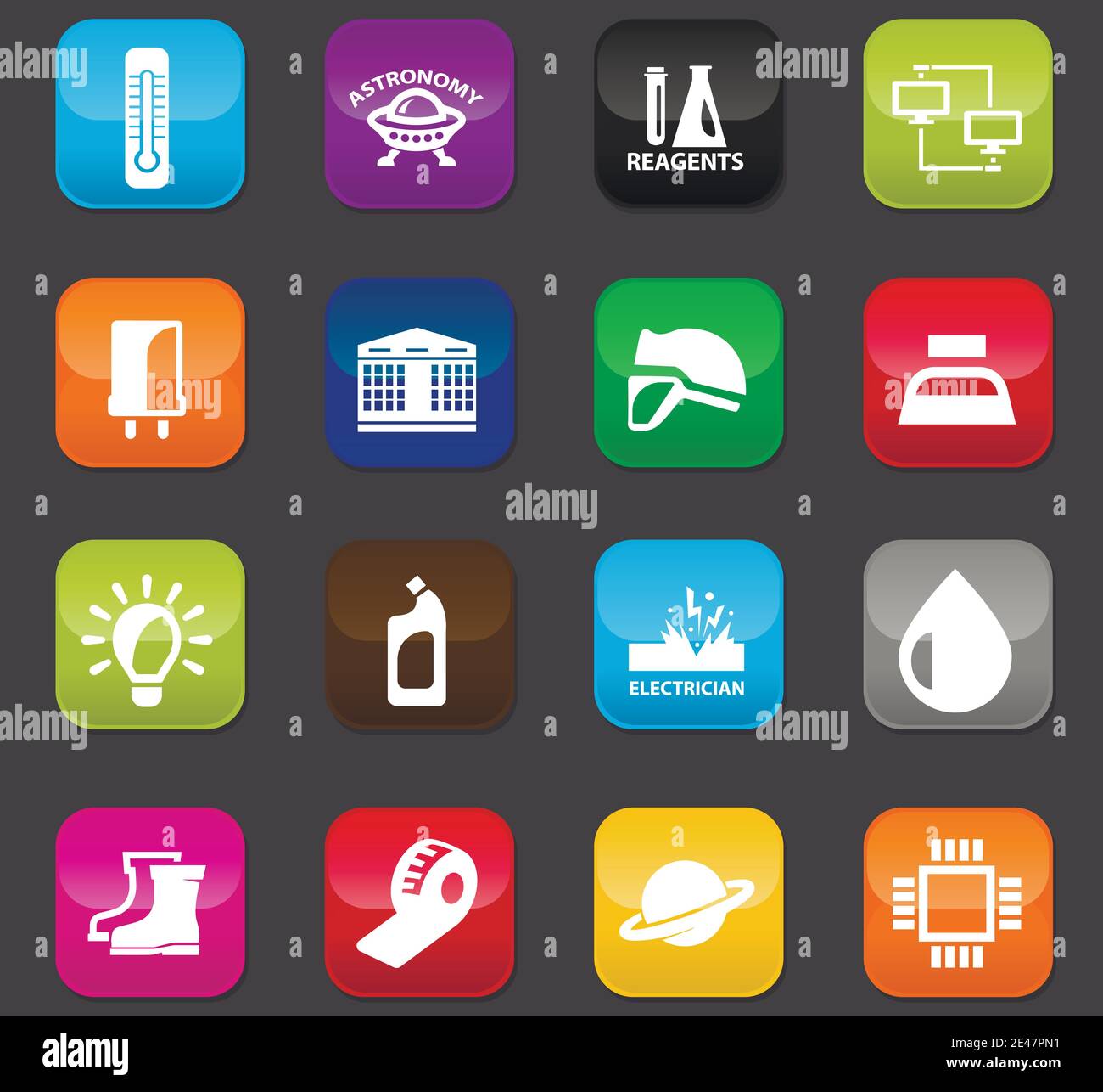 Electrical training school Stock Vector Images - Alamy