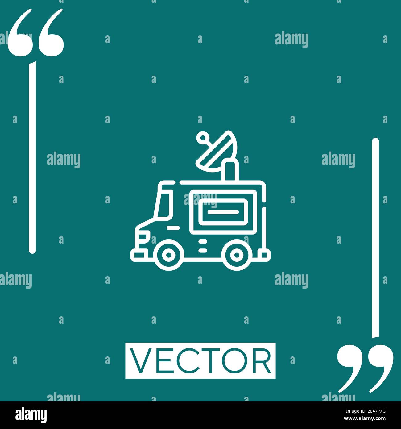 Mobile collection unit Stock Vector Images - Alamy