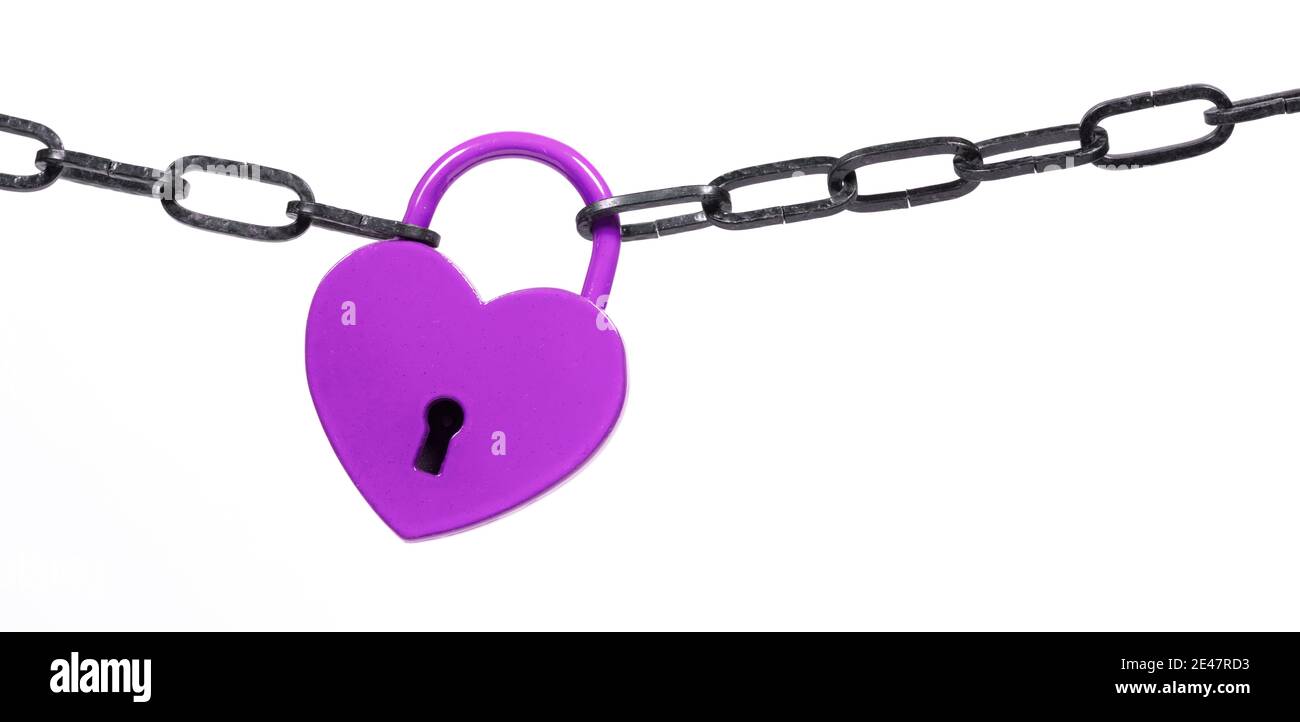 Purple heart metal Cut Out Stock Images & Pictures - Alamy