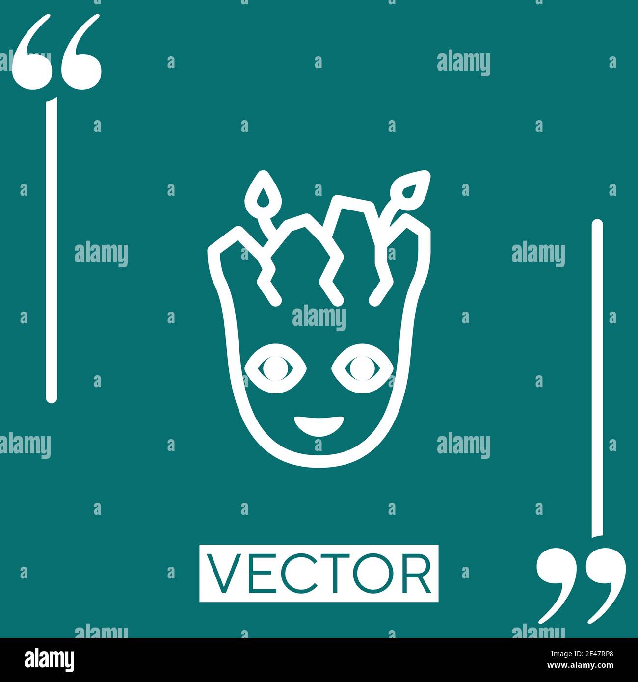 Groot Stock Vector Images - Alamy