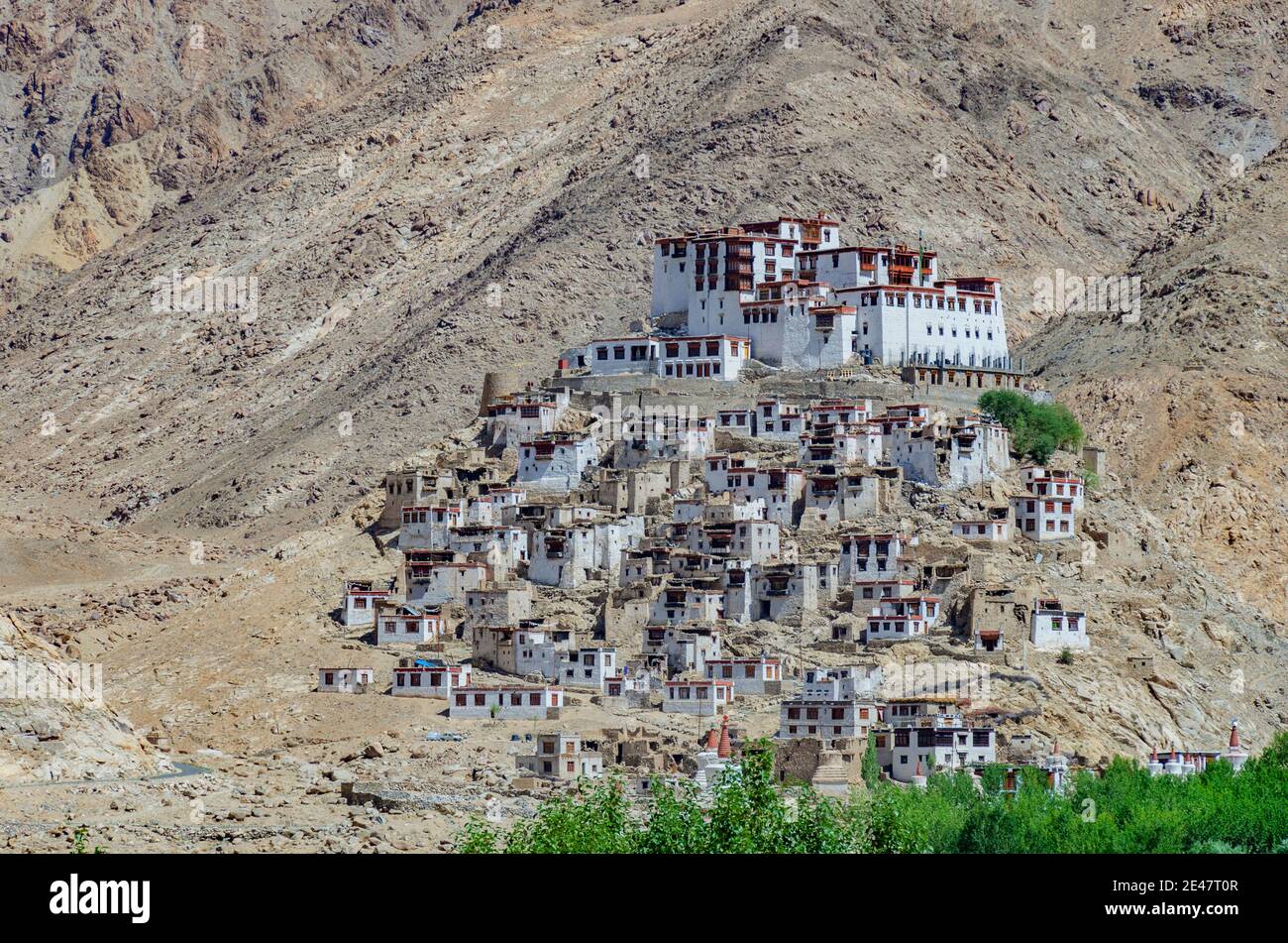 Takthok Monastery, Architectural Marvel only monastery of the Nyingmapa ...