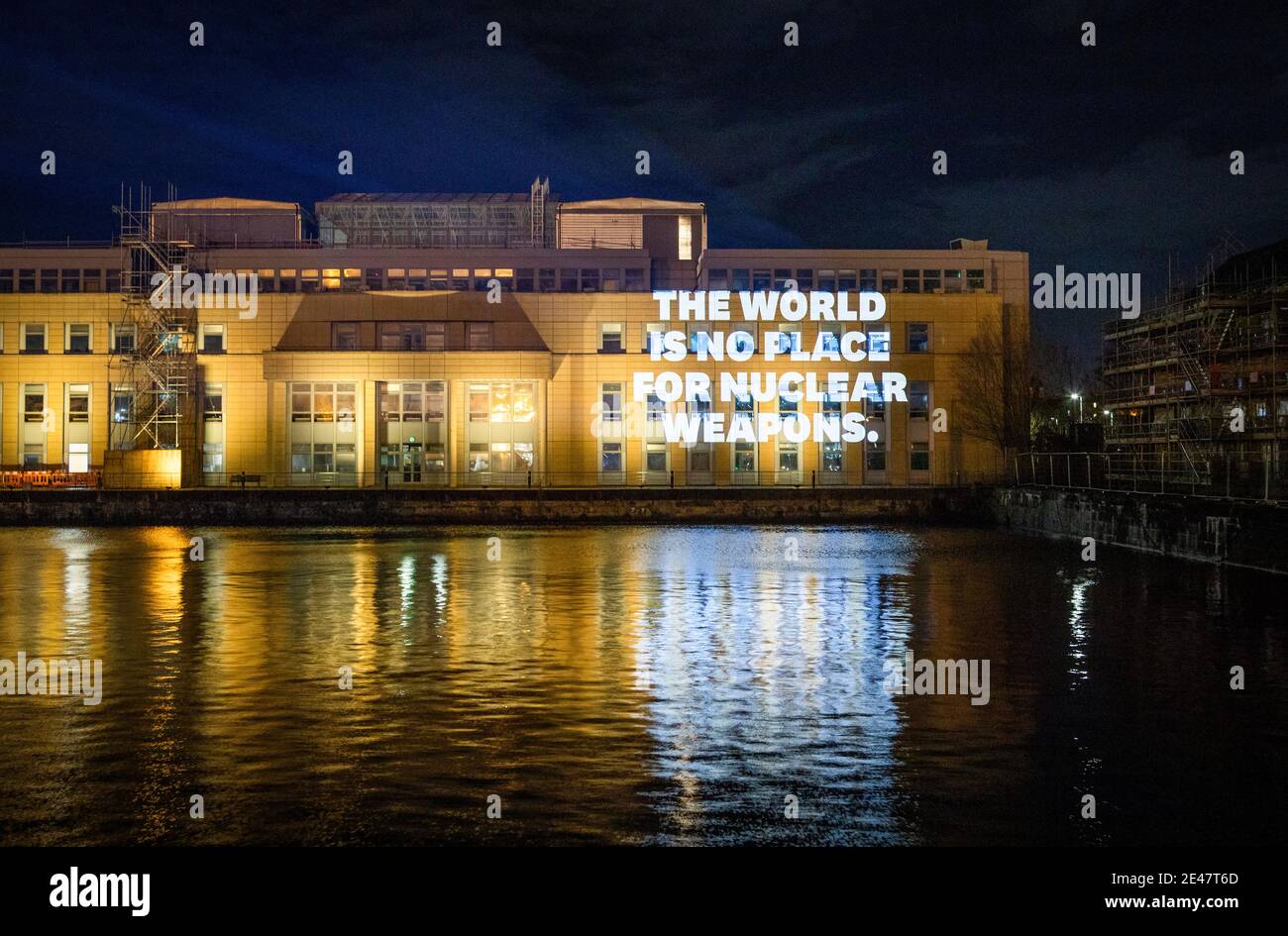 Victoria quay hi-res stock photography and images - Alamy