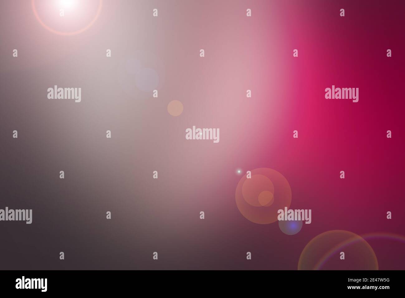 Warm blurry light space background. Abstract colors and matter Stock ...