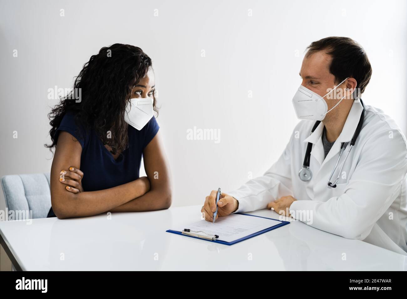 Hospital mask patient hi-res stock photography and images - Alamy