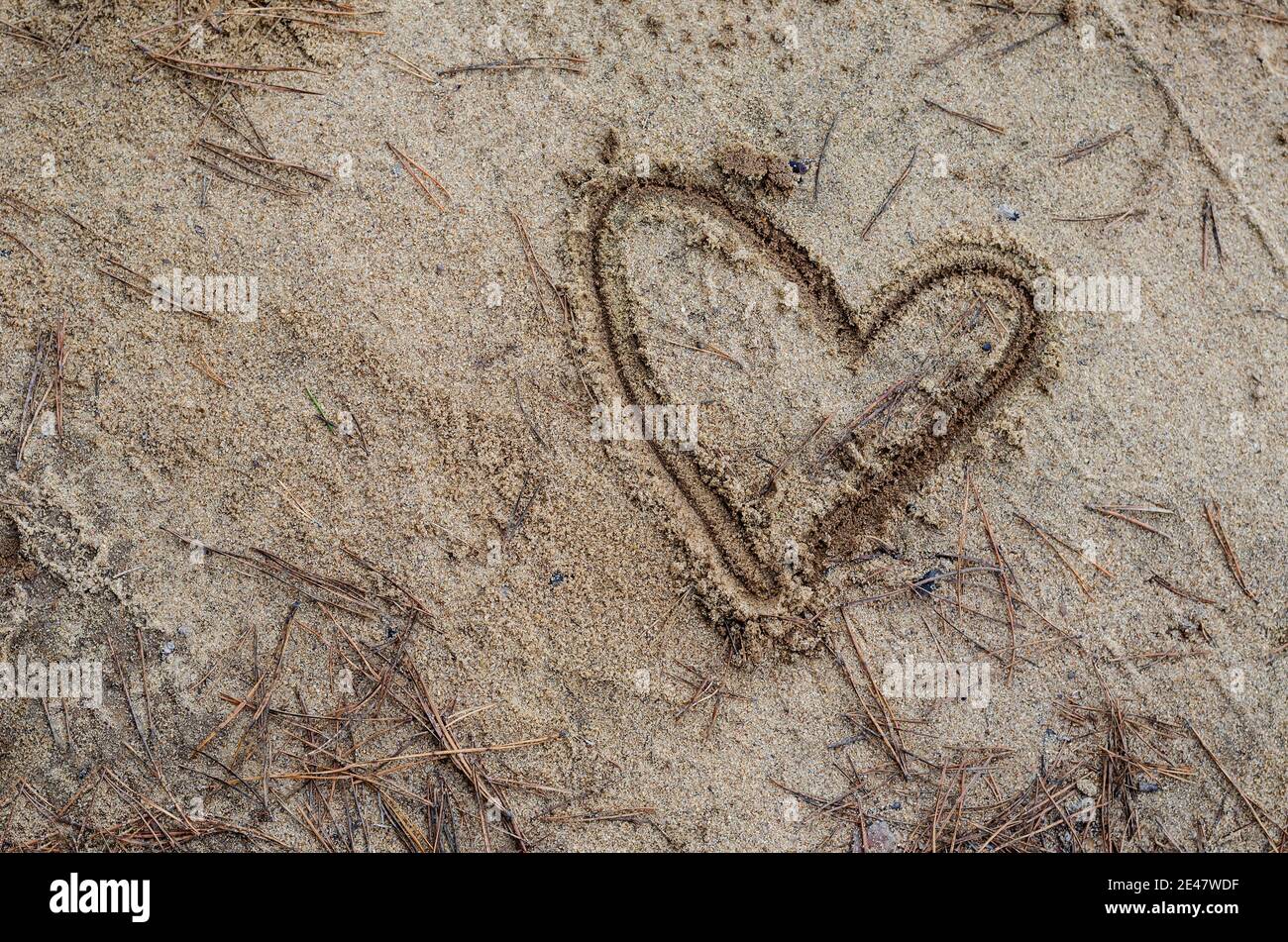 Angled heart shape hi-res stock photography and images - Alamy