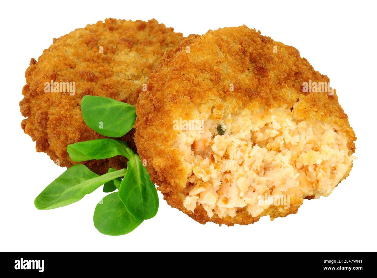 Breaded fish cakes hi-res stock photography and images - Alamy