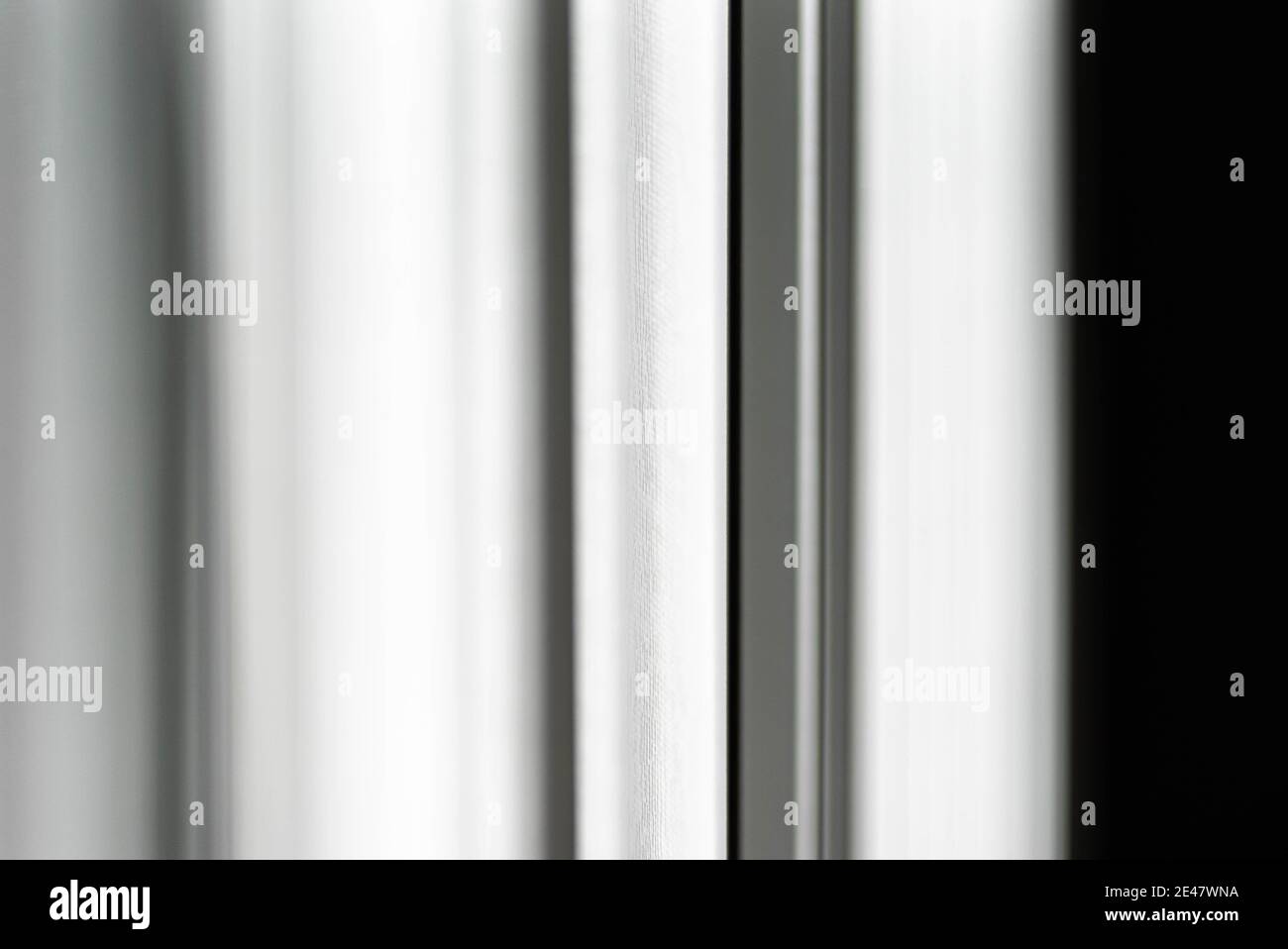 Bands of Light and Dark Stock Photo - Alamy