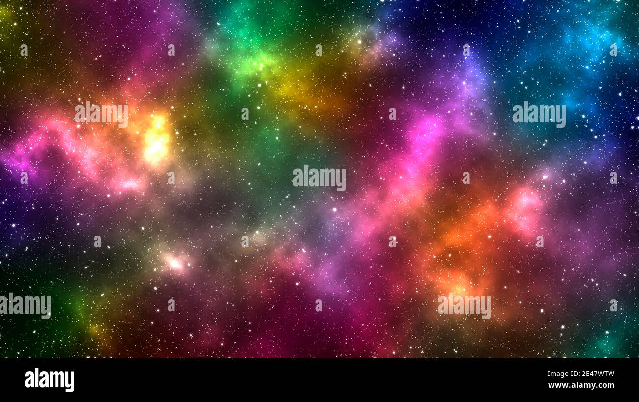 Beautiful constellation background. Cosmic backdrop. Starry night ...