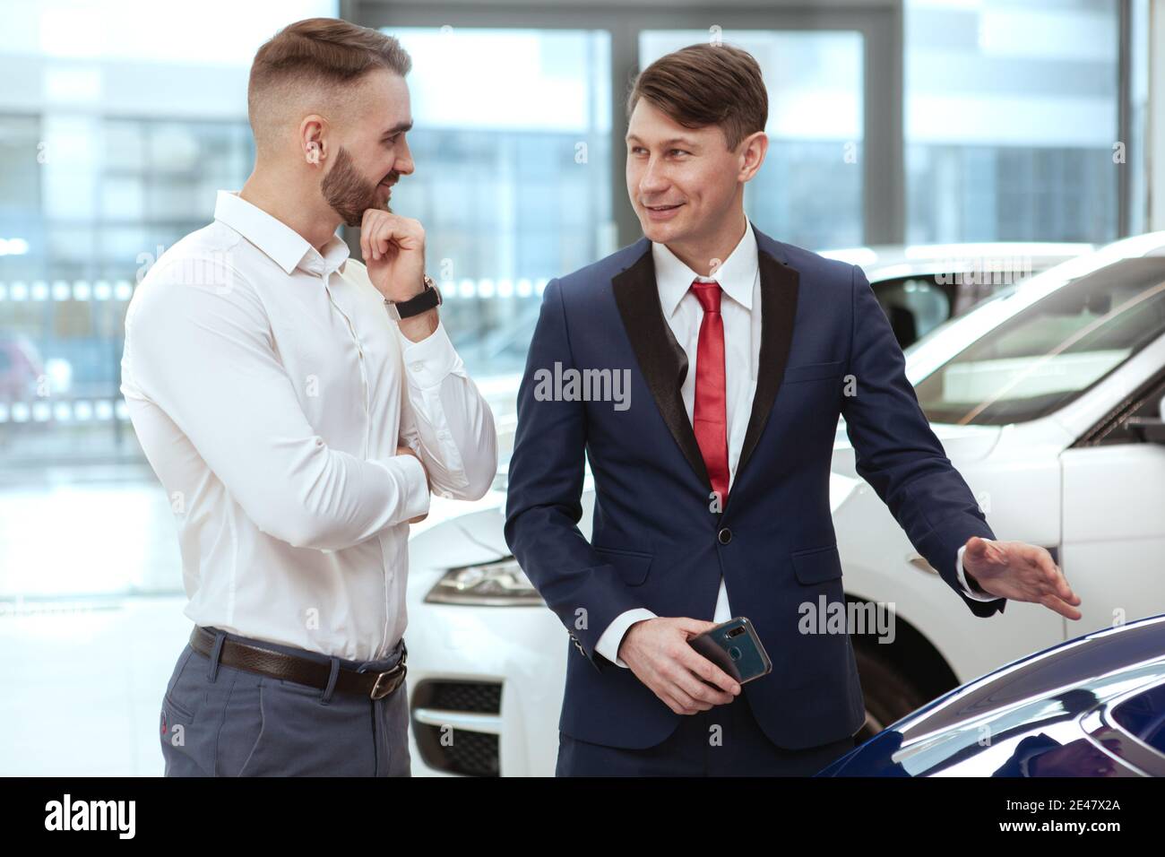 Auto profesional hi-res stock photography and images - Alamy