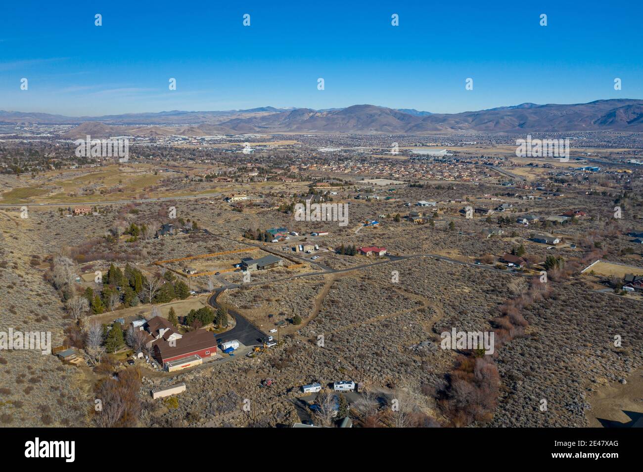 Reno living hi-res stock photography and images - Alamy