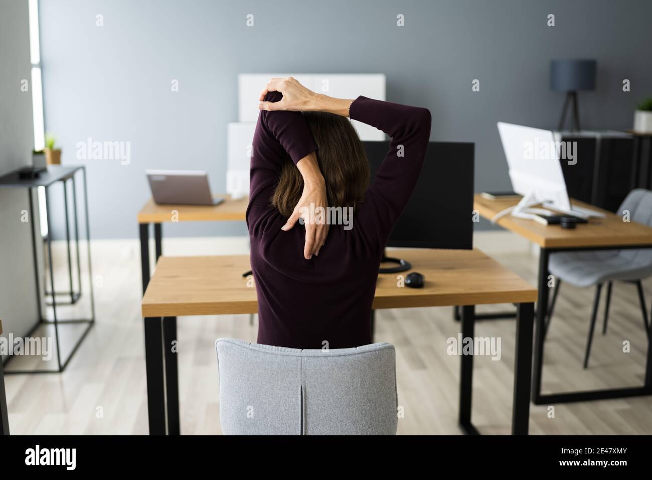 Connection exercises hi-res stock photography and images - Alamy