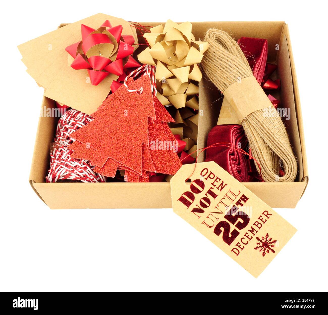 Parcel labels Cut Out Stock Images & Pictures - Alamy