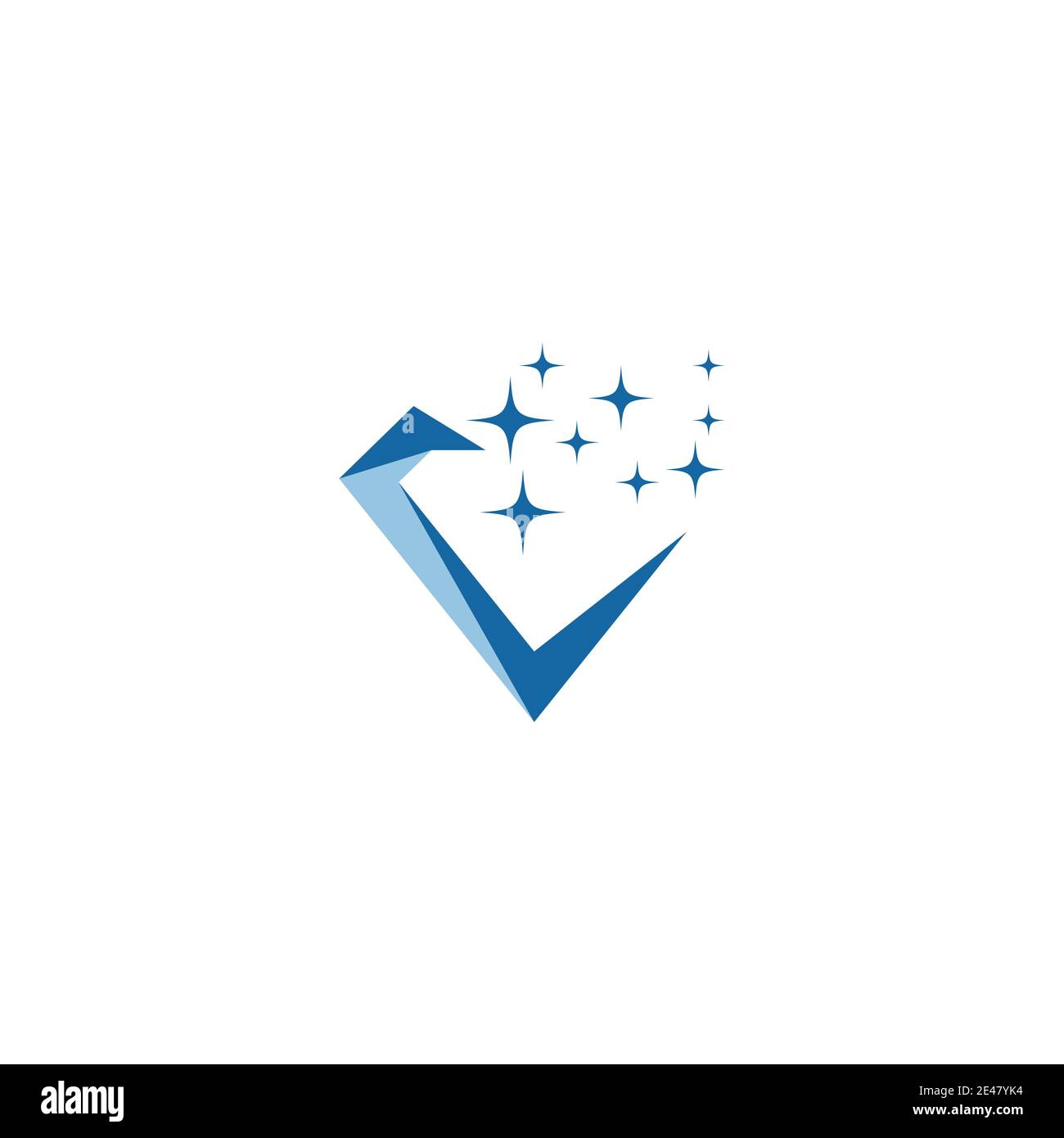 Diamond Logo Template vector symbol nature Stock Vector Image & Art - Alamy