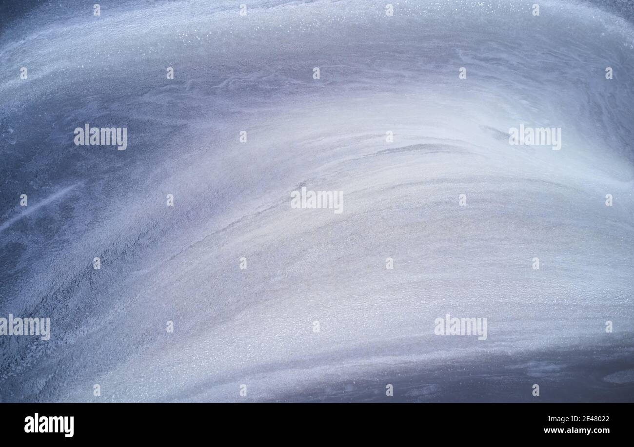 White and blue abstract ice background. Snowy arctic texture Stock ...