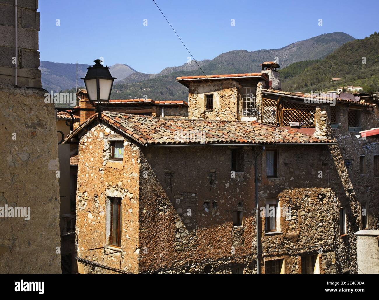 Old town sospel hi-res stock photography and images - Alamy
