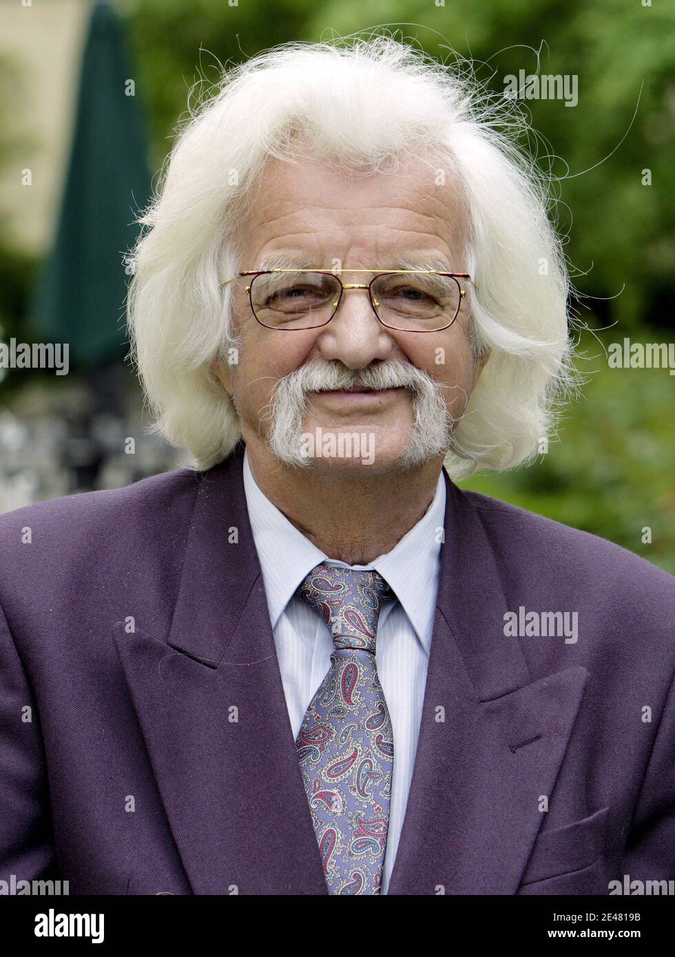 Henryk jerzy chmielewski hi-res stock photography and images - Alamy