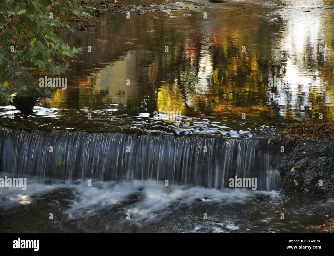 Dragor river in Bitola. Macedonia Stock Photo - Alamy