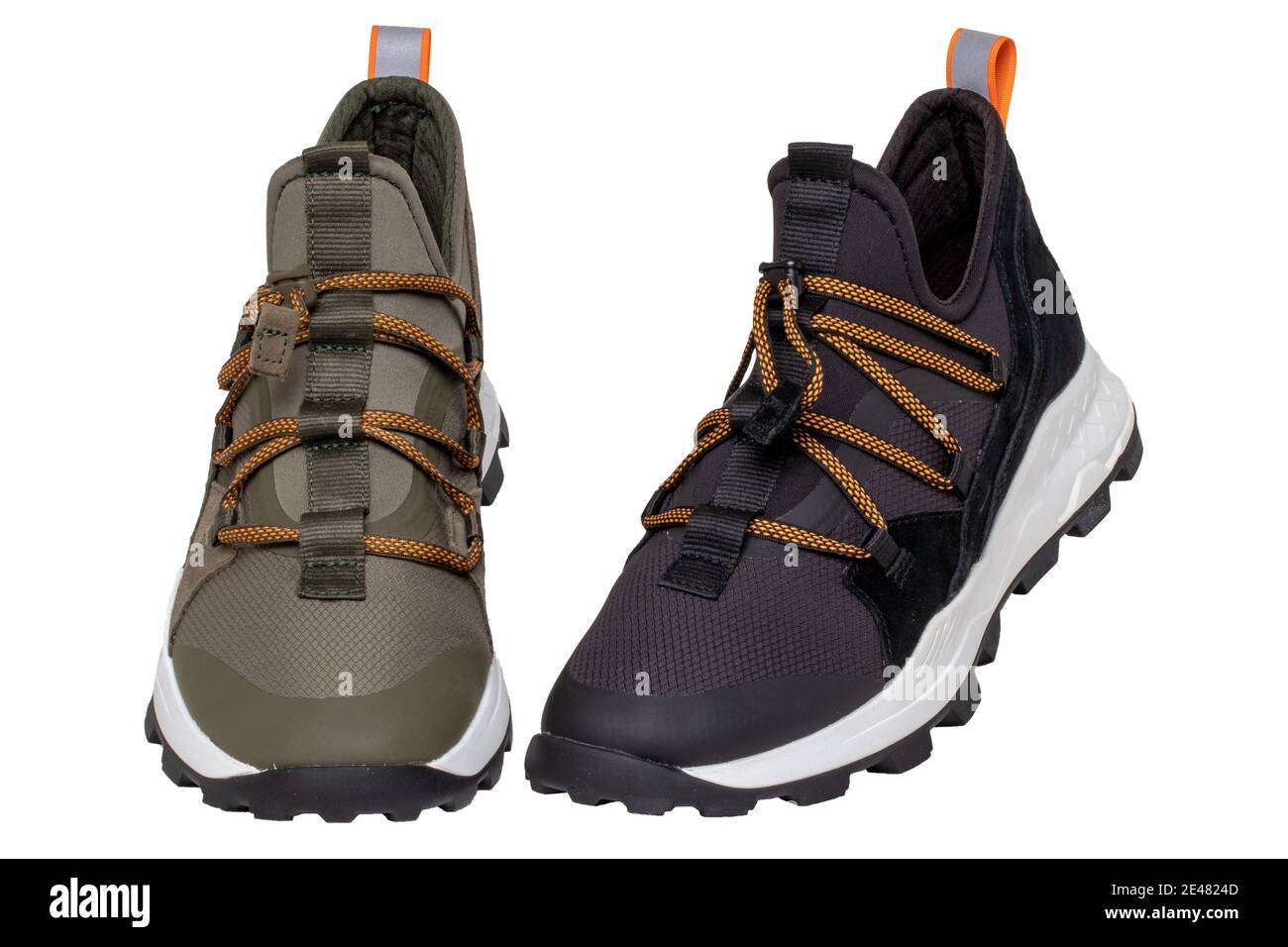 Modern sneakers hi-res stock photography and images - Alamy