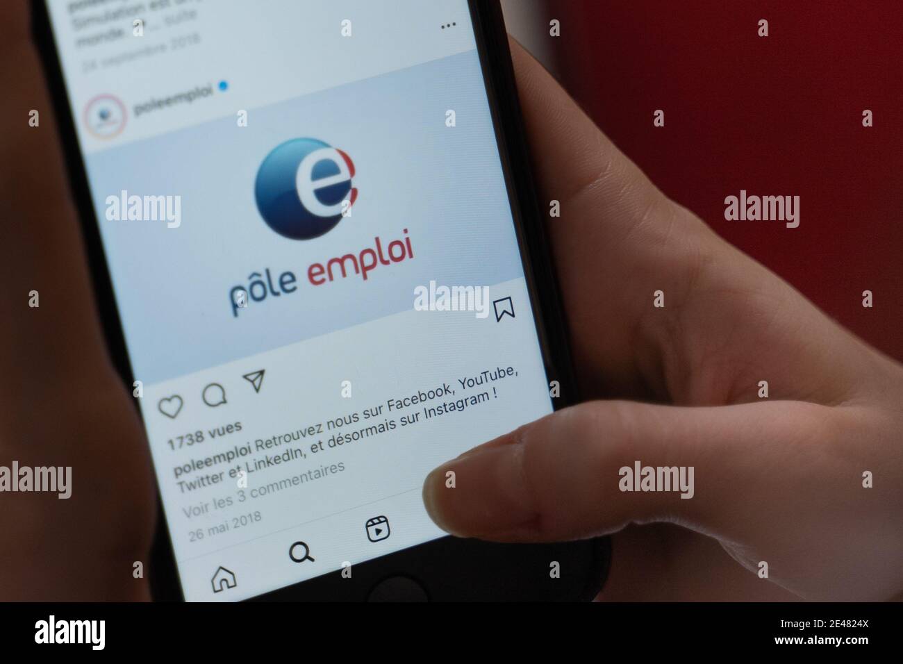 Graphical user interface hi-res stock photography and images - Alamy