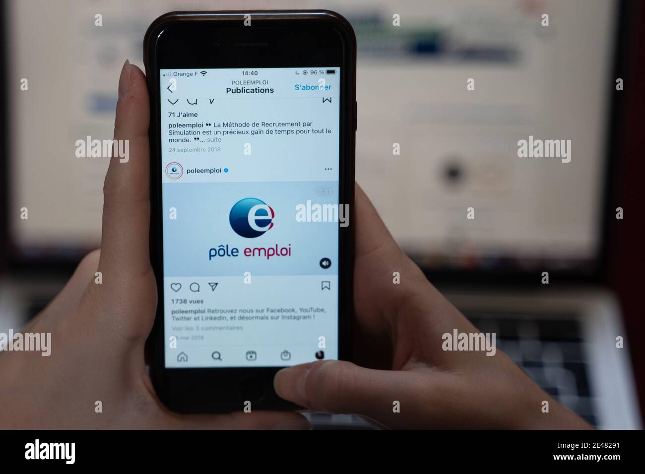 Graphical User Interface Text Application Chat Or Text Message Stock