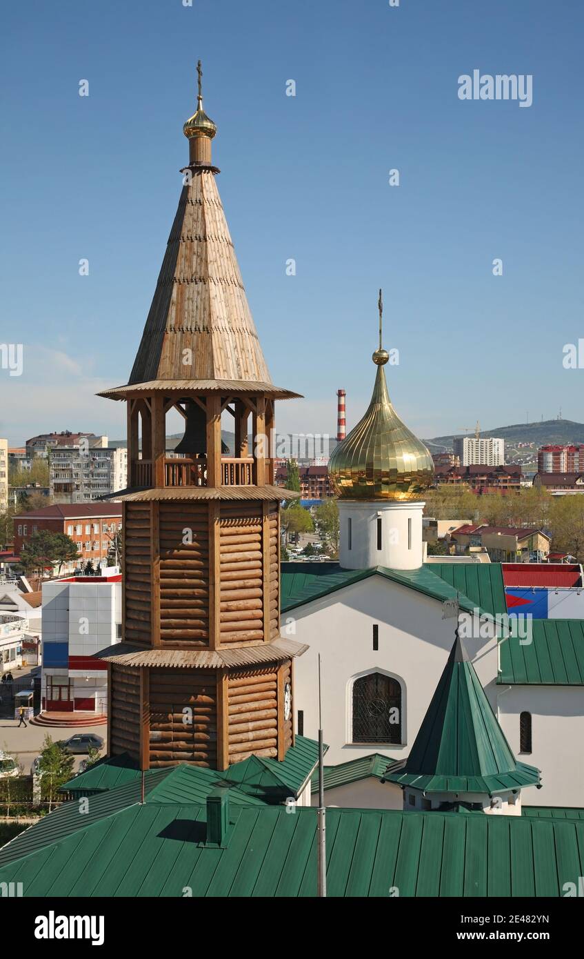 Sarov High Resolution Stock Photography and Images - Alamy