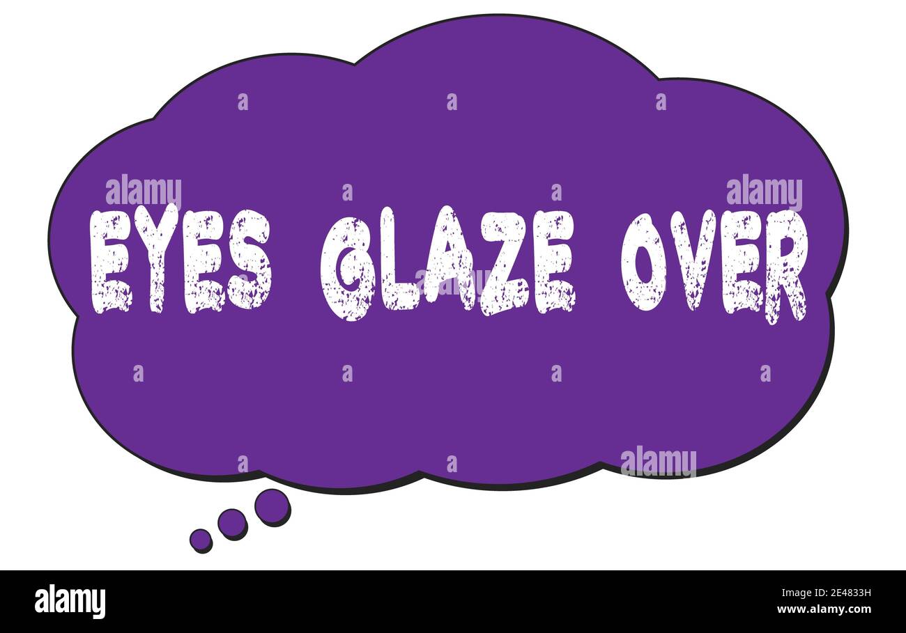 Violet eyes Cut Out Stock Images & Pictures - Alamy