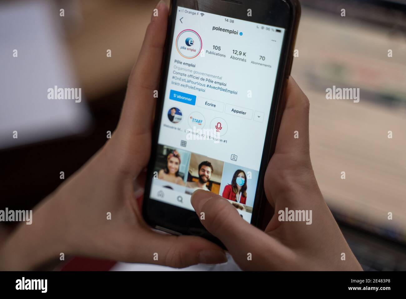 Graphical user interface hi-res stock photography and images - Alamy