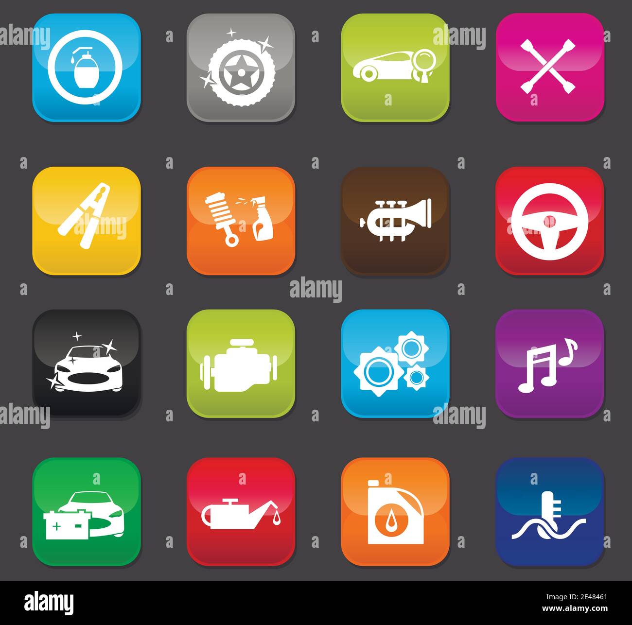 Petrol cart hi-res stock photography and images - Alamy