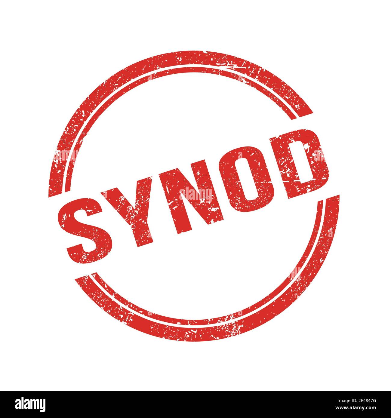 Synod text hi-res stock photography and images - Alamy