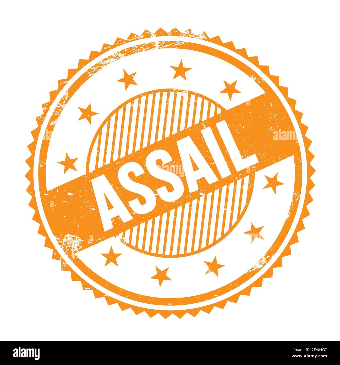 Assail stamp hi-res stock photography and images - Alamy