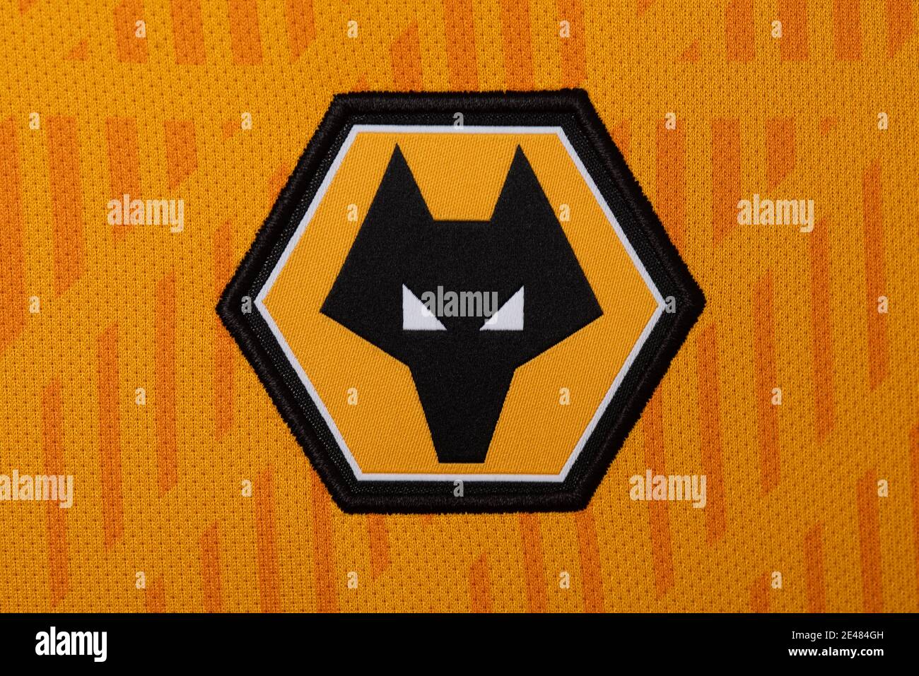 Wolverhampton wanderers fc football team hi-res stock photography and ...