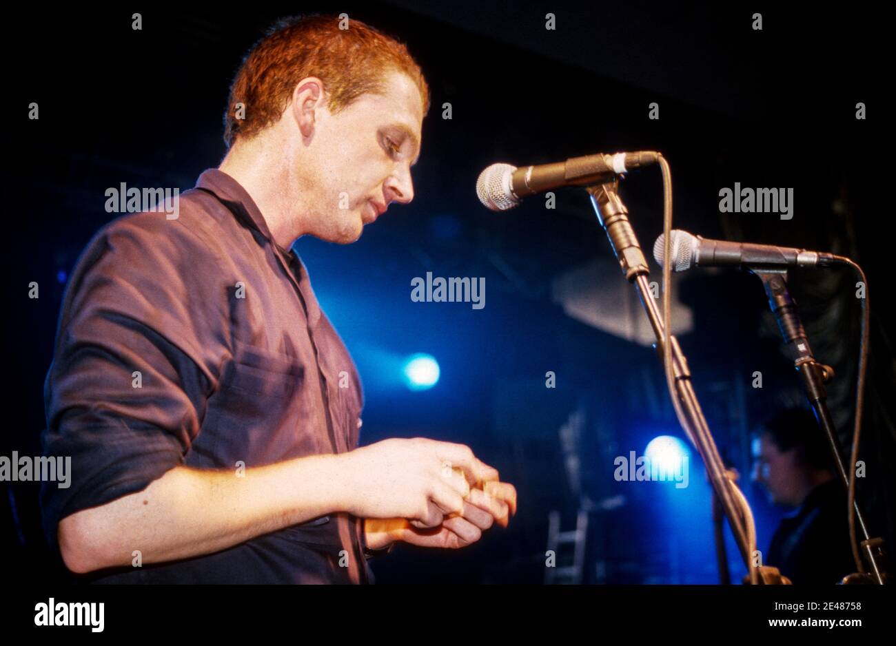 Adrian ade blackburn hi-res stock photography and images - Alamy