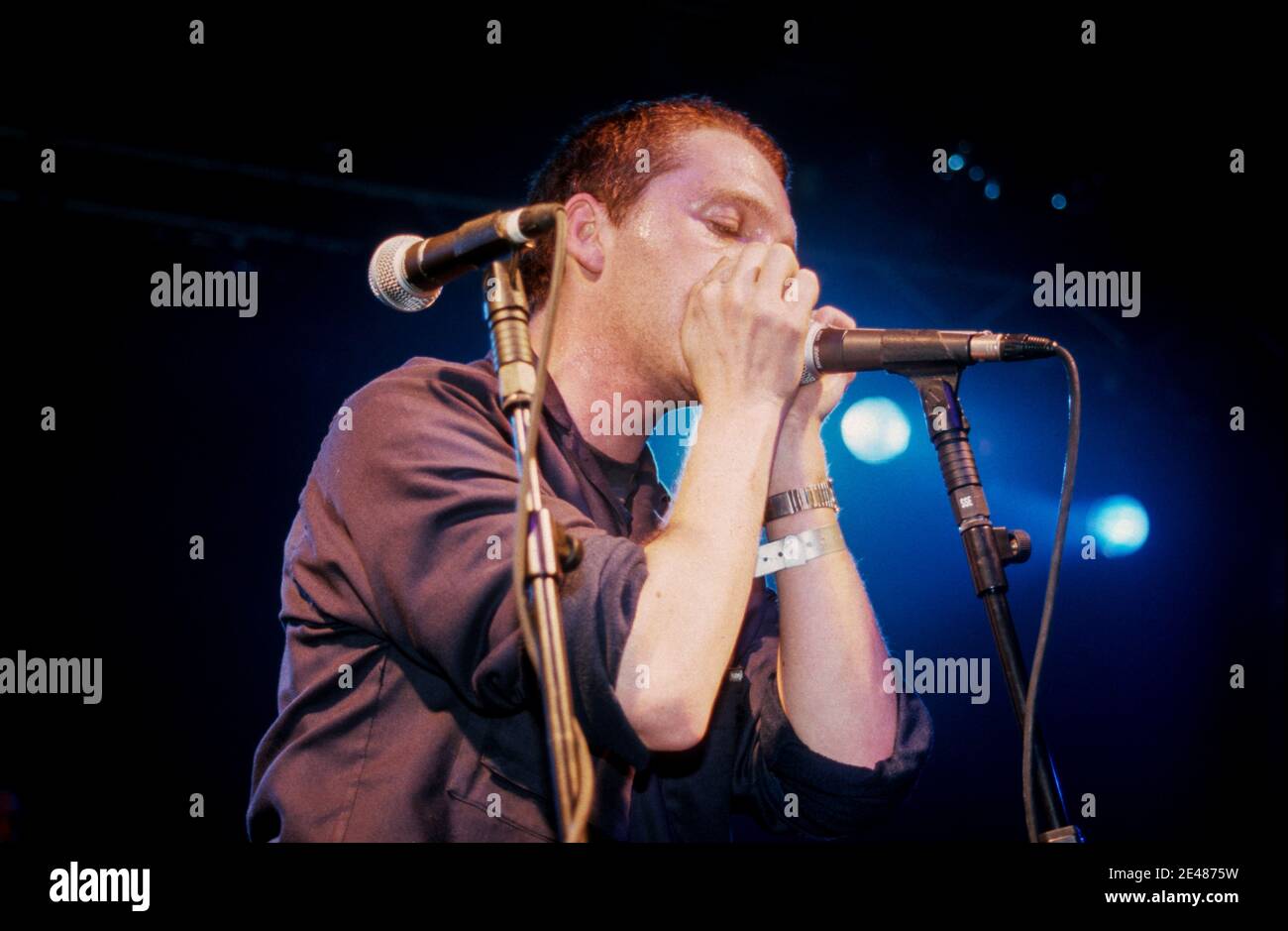 Ade blackburn jonathan hartley clinic High Resolution Stock Photography ...