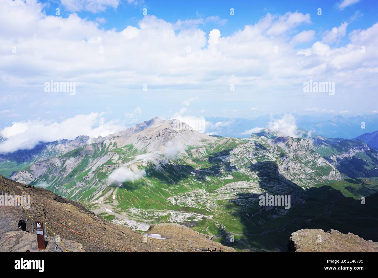 Schilthorn hi-res stock photography and images - Alamy