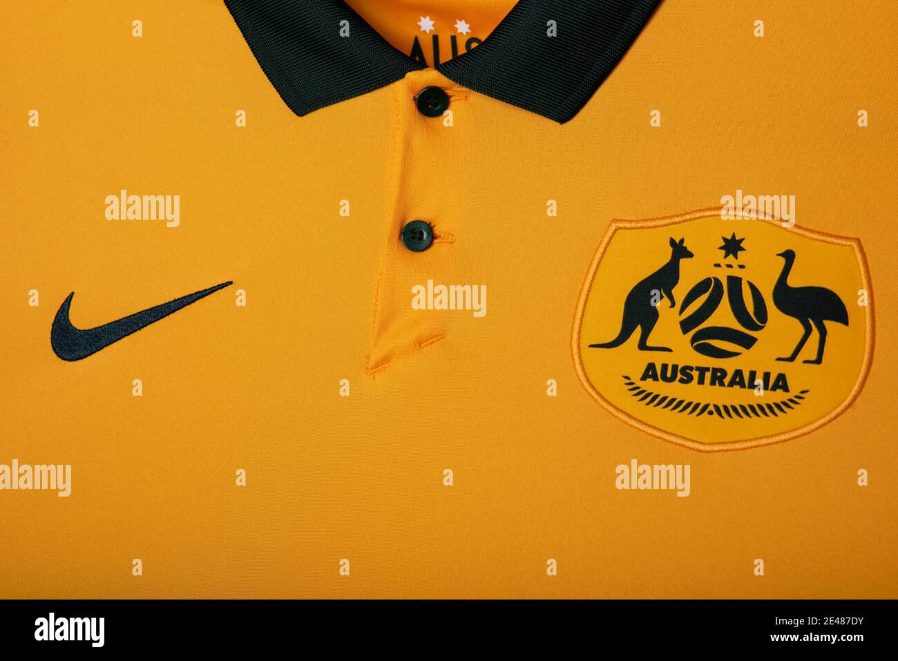 Australian national team hi-res stock photography and images - Alamy