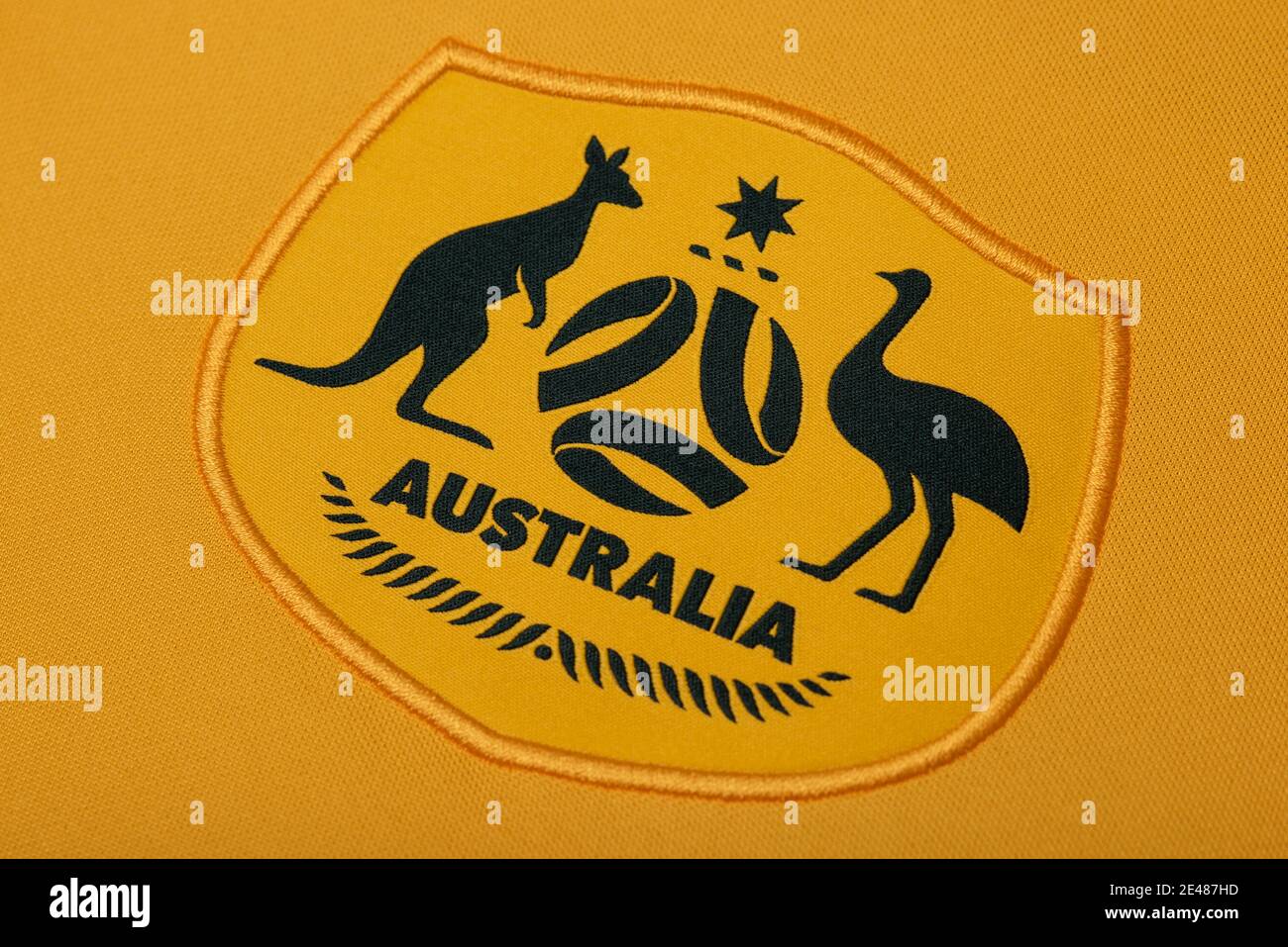 Australian national team hi-res stock photography and images - Alamy