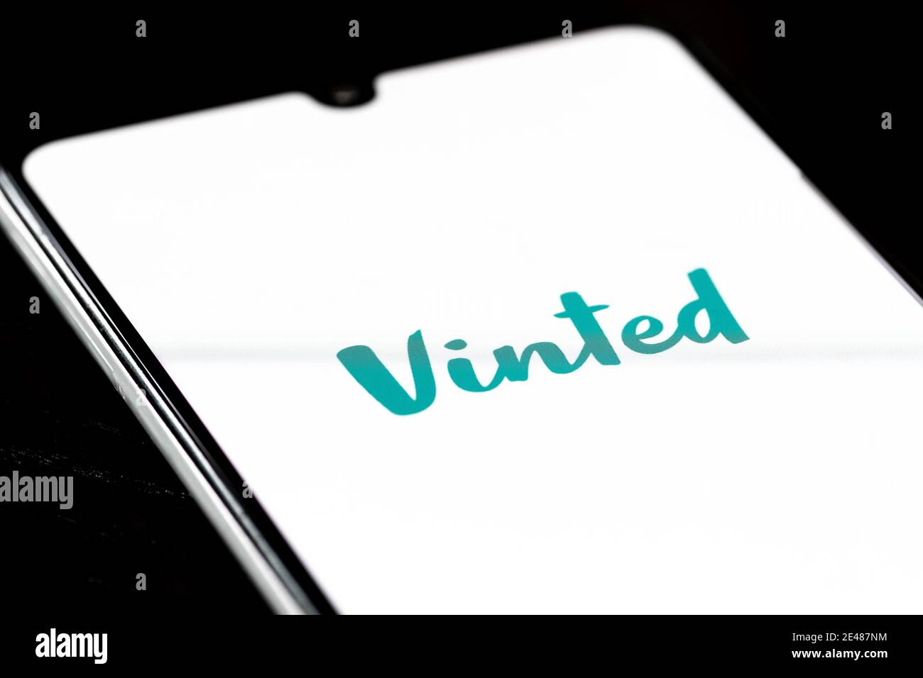 Vinted company hi-res stock photography and images - Alamy