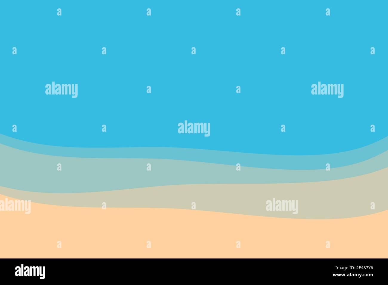 Vector paper waves hi-res stock photography and images - Alamy