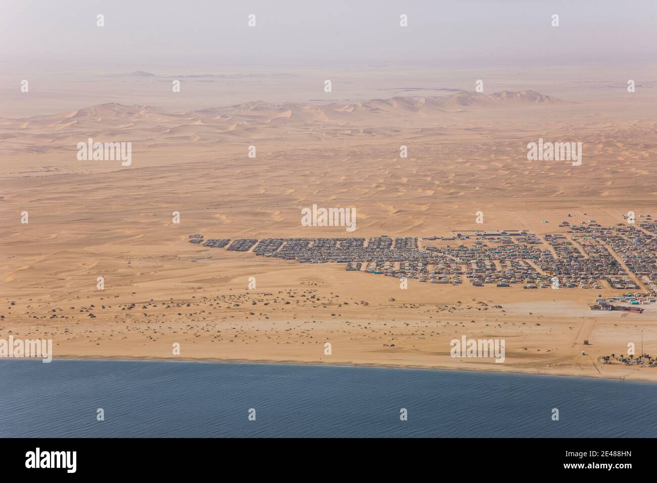 WALVIS BAY, Namibia Africa Stock Photo - Alamy