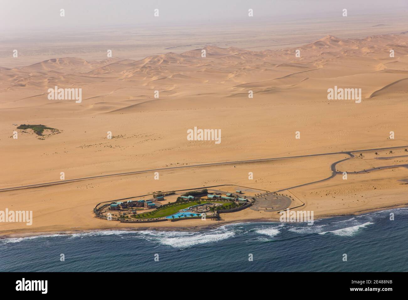 WALVIS BAY, Namibia Africa Stock Photo - Alamy