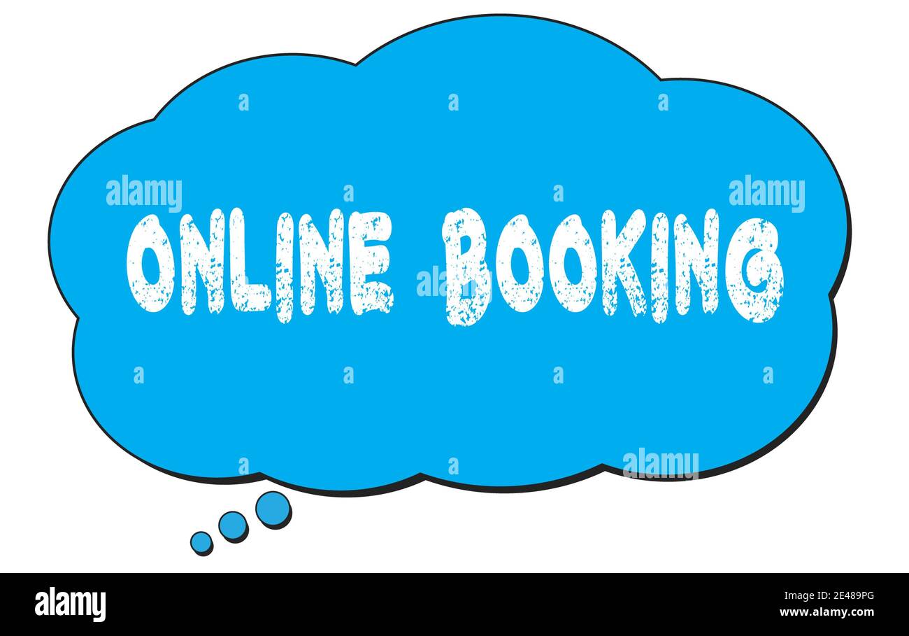Online booking stamp hi-res stock photography and images - Alamy