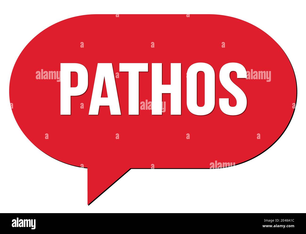 Pathos stamp hi-res stock photography and images - Alamy