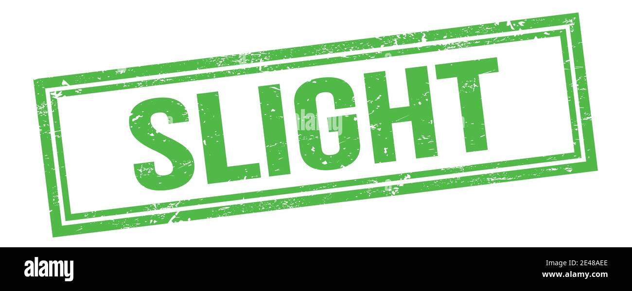 Slight stamp hi-res stock photography and images - Alamy