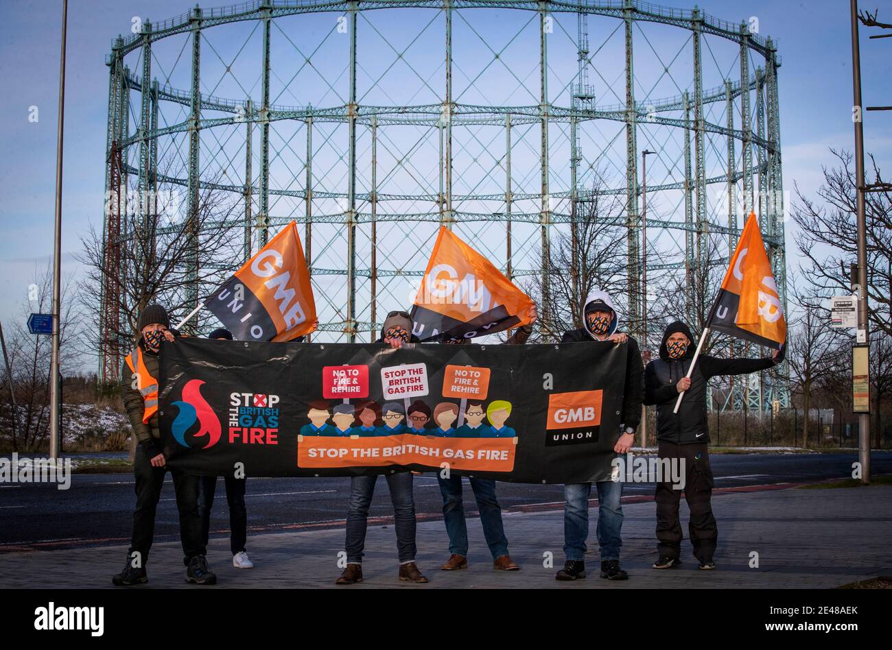 Gas contracts hi-res stock photography and images - Alamy