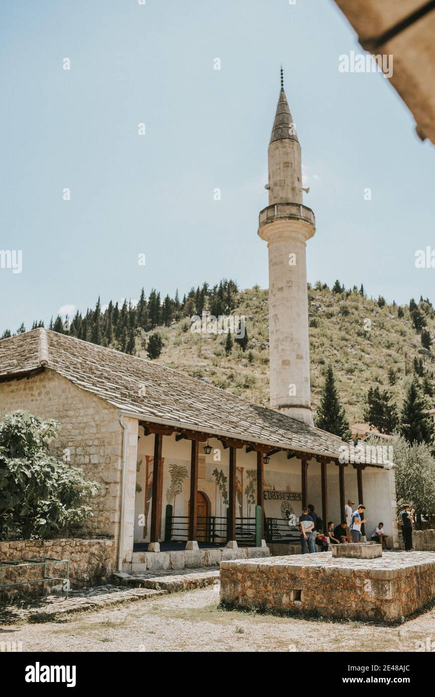 Stolac hi-res stock photography and images - Alamy