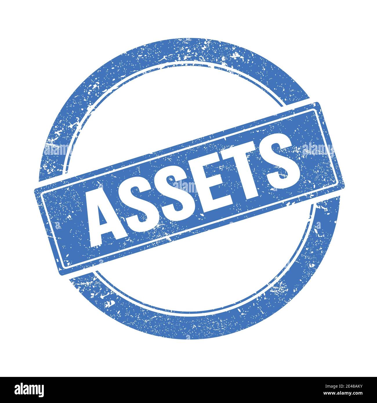 Assets stamp hi-res stock photography and images - Alamy
