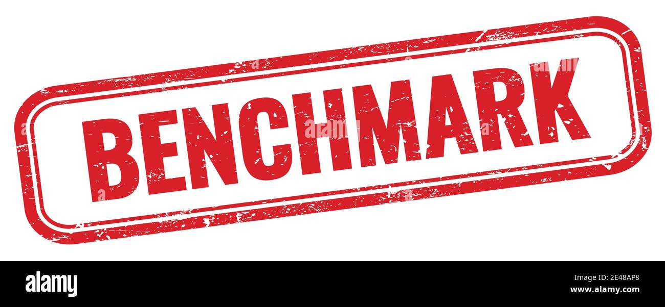 Benchmark stamp hi-res stock photography and images - Alamy