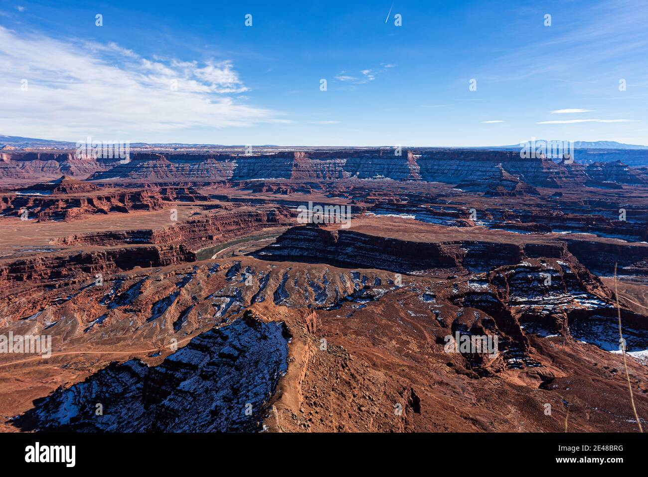 Multiple pictures of Utah Landscape Stock Photo - Alamy