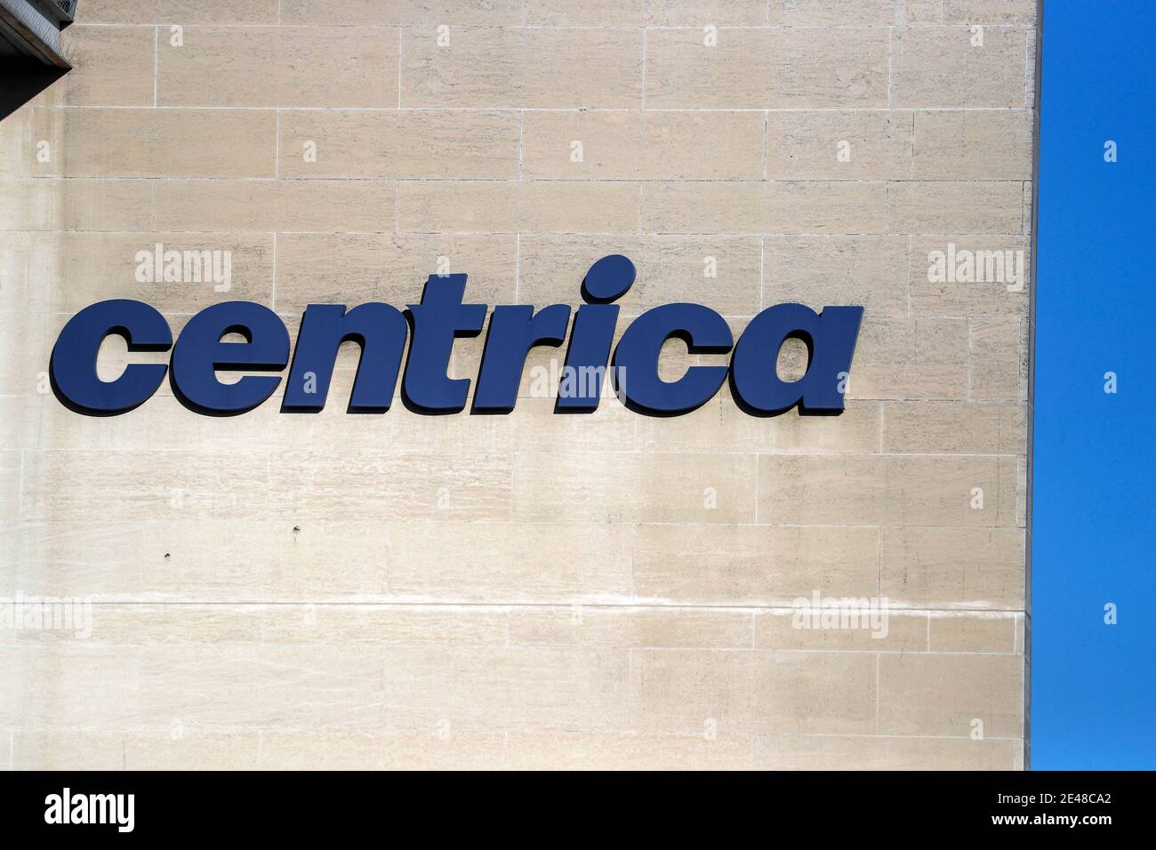 Centrica windsor hi-res stock photography and images - Alamy